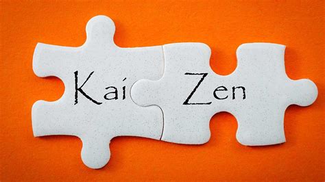 10 Principios Kaizen Para La Mejora Continua Parte 1