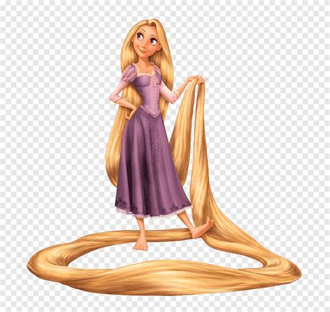 Tangled Rapunzel Full Body