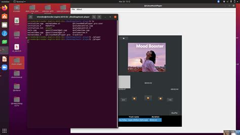 GitHub Parasdhand Qt Music
