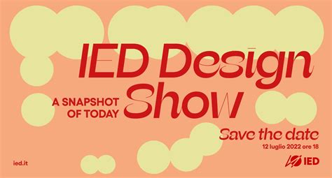 Ied Design Showa Snapshot Of Today