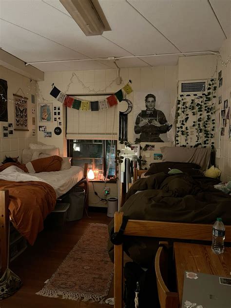 Sophomore Yr Dorm Boarding School Dorm Room Ideas Dorm Room Two
