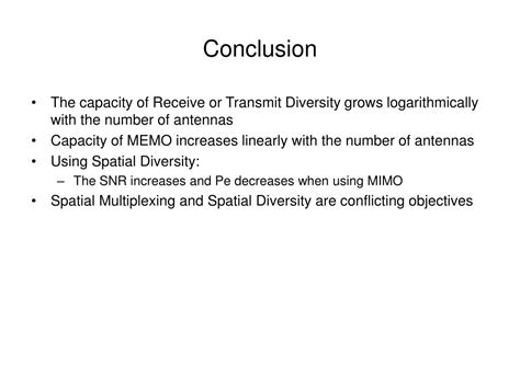 Ppt Multiple Input Multiple Output Systems Mimo Powerpoint