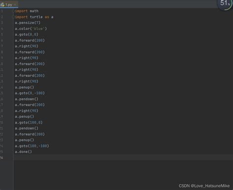 Python第一次提交 Csdn博客