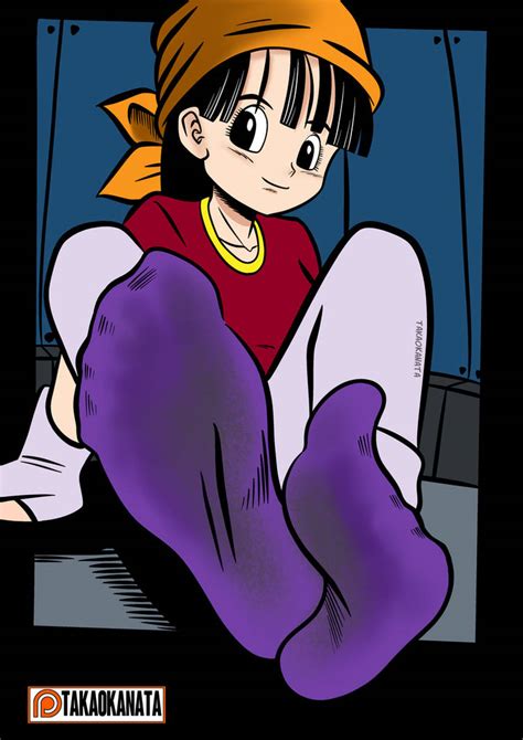 Pan Soles In Socks By Takaokanata On Deviantart