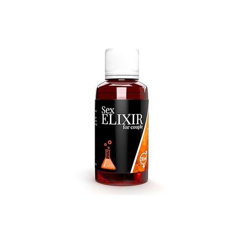 Sex Elixir For Couple Afrodyzjak Dla Par Wzmacniający Libido Potencje