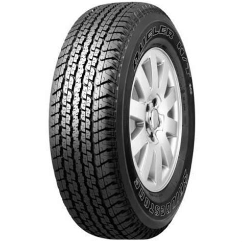 Vásárlás: Bridgestone Dueler H/T 840 245/65 R17 111S Gumiabroncs árak ...