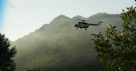 ბორჯომში ხანძრის ქრობის პროცესში თავდაცვის ძალები ერთვებიან მთავრობა ტაბულა