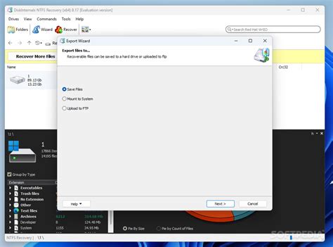 DiskInternals NTFS Recovery Download Softpedia