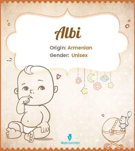 Albi Name Meaning Origin History And Popularity Momjunction