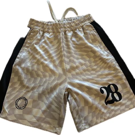 Louis Tomlinson 28 Program Shorts Worn Twice But Depop