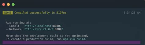 Dockerとvue Cliでvuejsの開発環境を作成する方法！ コードライク