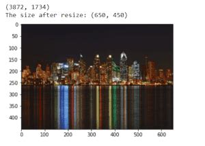 How To Resize Images In Pytorch