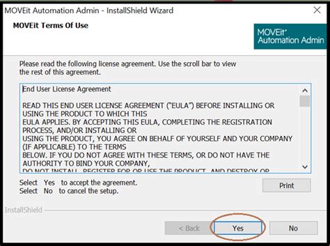 How To Install Only Moveit Automation Admin Client Progress Community