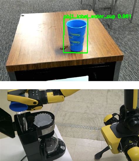Figure 1 From Robot Task Planning Under Local Observability Semantic Scholar