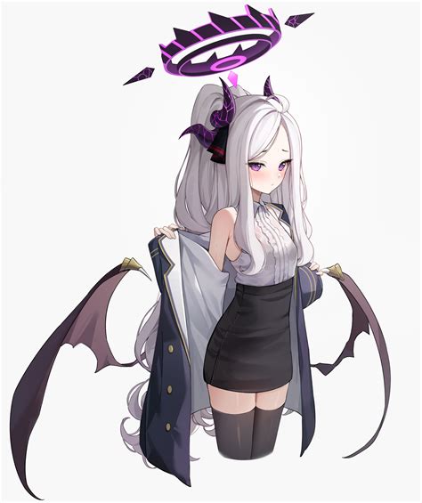 Sorasaki Hina Blue Archive Image By LUNIA Zerochan Anime Image Board