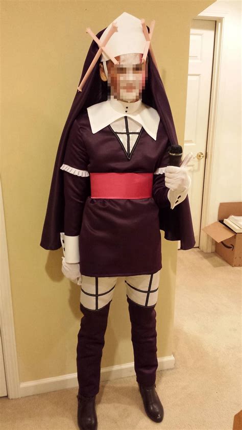 Sarvente Fnf Costume