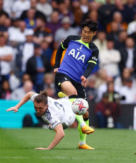 손흥민 6호 도움에도 유럽 대항전에서 사라지는 토트넘 노컷뉴스 손흥민 6호 도움에도 유럽 대항전에서 사라지는 토트넘 노컷뉴스