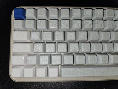 Custom Keycaps For Logitech Pop Keys By Mtu1527 Download Free Stl Model