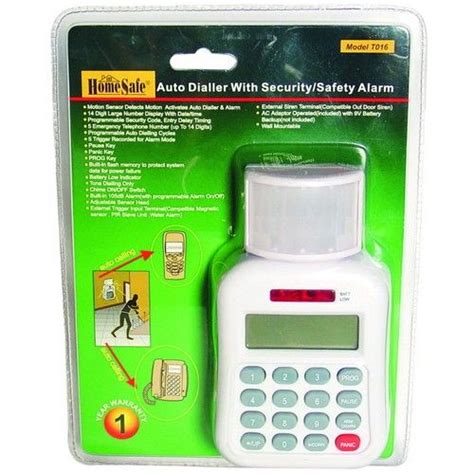 Auto Dialer Security Alarm Home Security Room Alarm