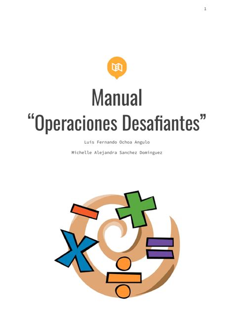 Manual Operaciones Basicas Pdf Aprendizaje Internet