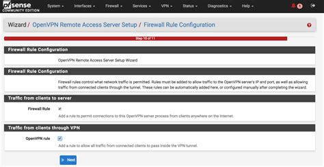 How To Set Up Remote Vpn Access Using Pfsense And Openvpn Hubpages