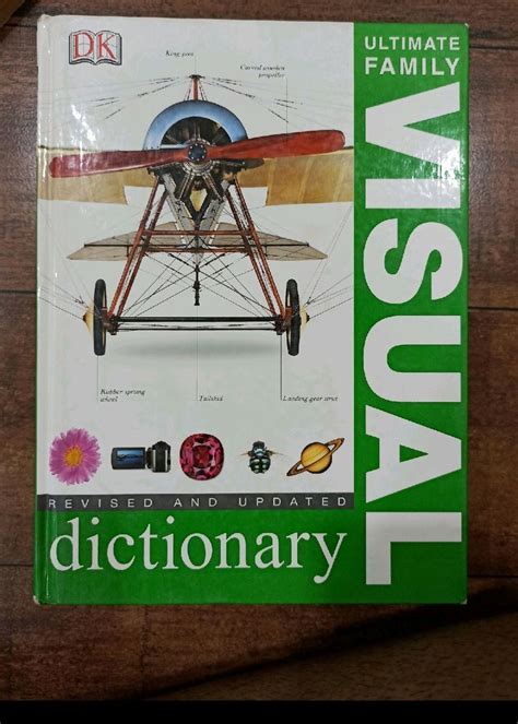 Dk Visual Dictionary Freeup
