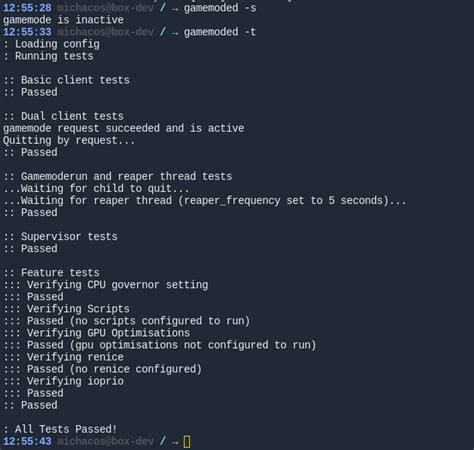 Gamemodeauto Dlopen Failed · Issue 345 · Feralinteractivegamemode