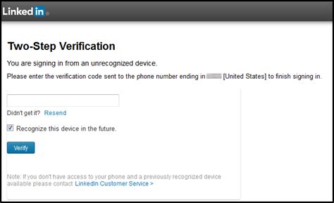 A Lot Like Purple Linkedin Two Step Verification System And The Mystery Of Human Relationships