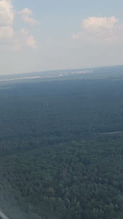 프랑크푸르트 공항에서 이륙하는 비행기 20배 속도 Youtube