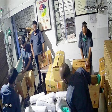 Personal Protective Equipment Combined Model Object Detection Dataset V Resize