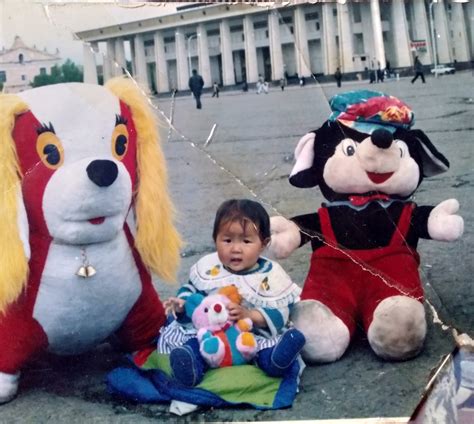 Oyuk Би багадаа 🙂 ганган ч байж хацартай ч байж🥰 Энх Амгалан бурхан шиг Цайлган цагаан