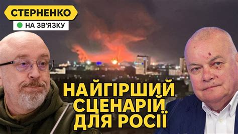 Відставка Резнікова Кісєльов висміяв Путіна за провали у війні проти