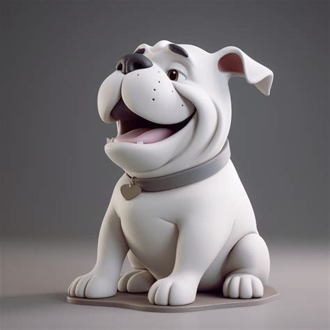 스튜디오에서 귀여운 강아지 무료 사진