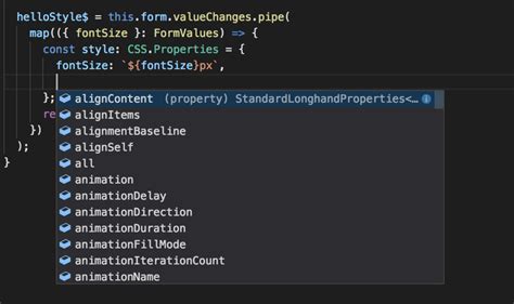 Angularコンポーネントのスタイルにemotionを使う Marginalia