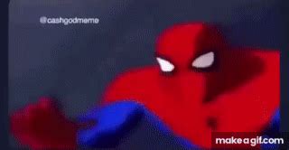 Spiderman Out Of Nowhere 