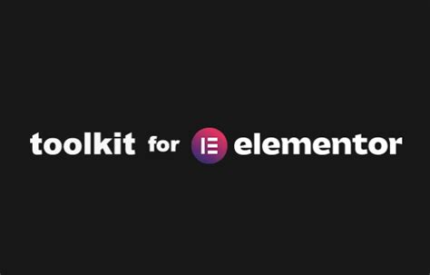Nulled Toolkit For Elementor V16 Wp Nullified