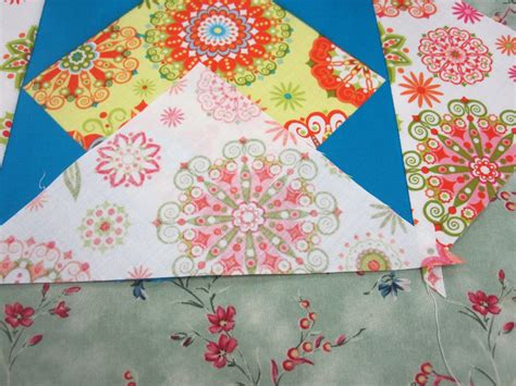 Square In A Square Quilt Block Tutorial DIY Tutorial Ideas