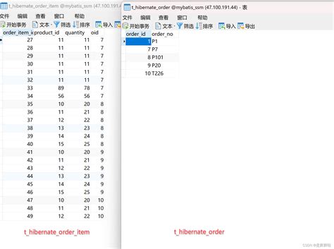 学会mybatis框架：让你的开发事半功倍【五mybatis关系映射】框架技术 Mybatis批量操作关联映射 Csdn博客