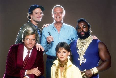 Original The A Team Cast Then And Now 2024 Latest News