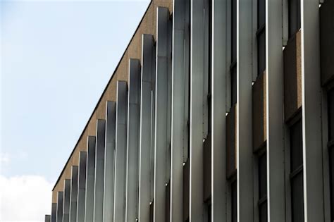 Solid Aluminium Cladding Panels The Perfect Solution For Modern Architecture Ip News