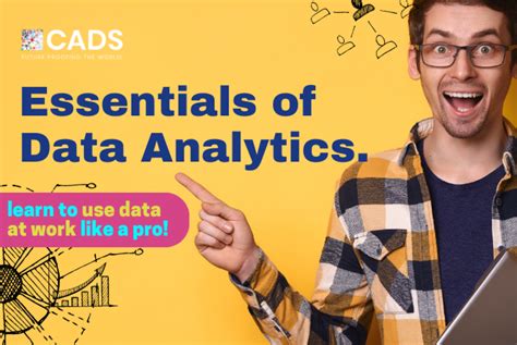 essentials of data analytics