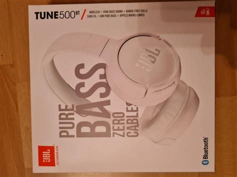 Slu Alice Jbl Tune Bt White