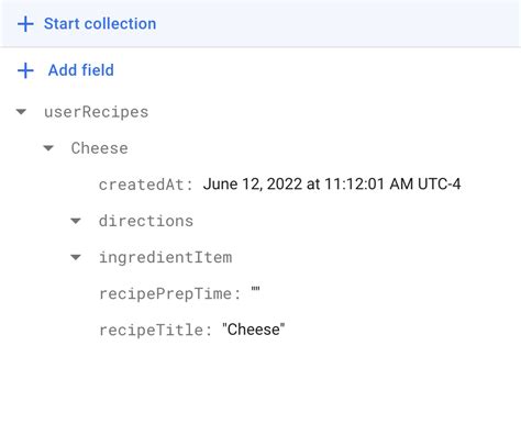 Swift Updatedata Overwrites Data In Collection Stack Overflow