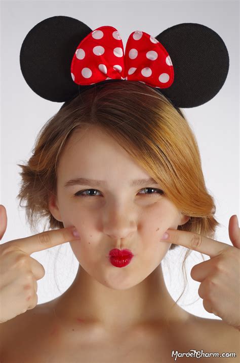 Marvel Charm Lena Minnie Postimages