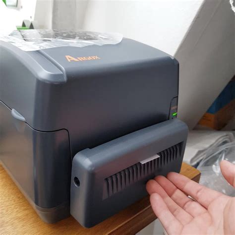 케어라벨 출력프린터커터기 장착 낱장 컷팅이 가능한 세탁라벨 프린터 가격택 출력 및 케어라벨 출력을 한번에 서울시 신당동