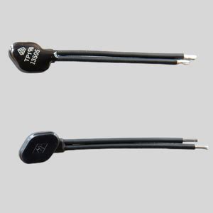 Automatic Reset Metal Shell Thermostat Of Motors From Hengxin Precision Electrical Equipment Co