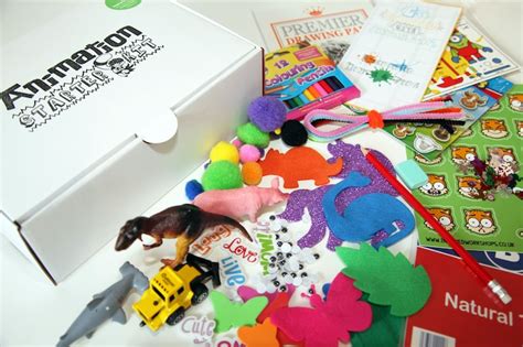 Animation Starter Kit Includes Stop Motion Tutorial Booklet Etsy Uk
