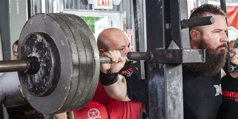 16 Week Conjugate Periodization Program For Novice Powerlifters R