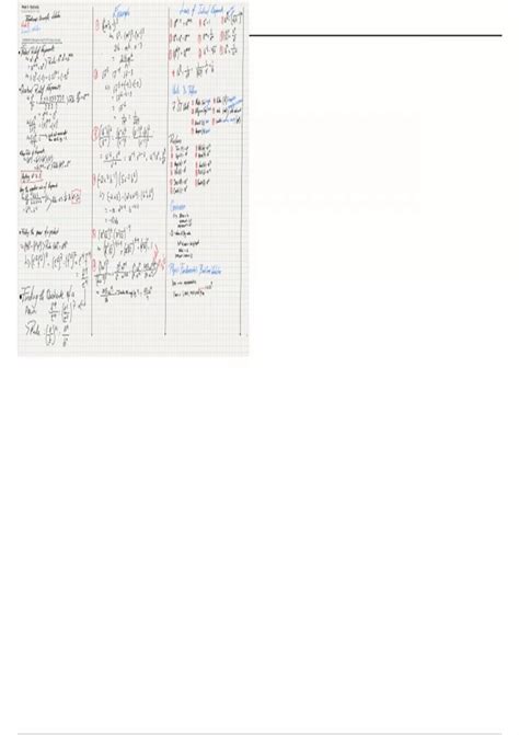 Intro To Engineering Mathematics Scientific Notation Stuvia Us