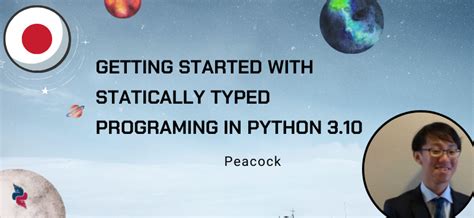 Speakers · Pycon Apac 2021